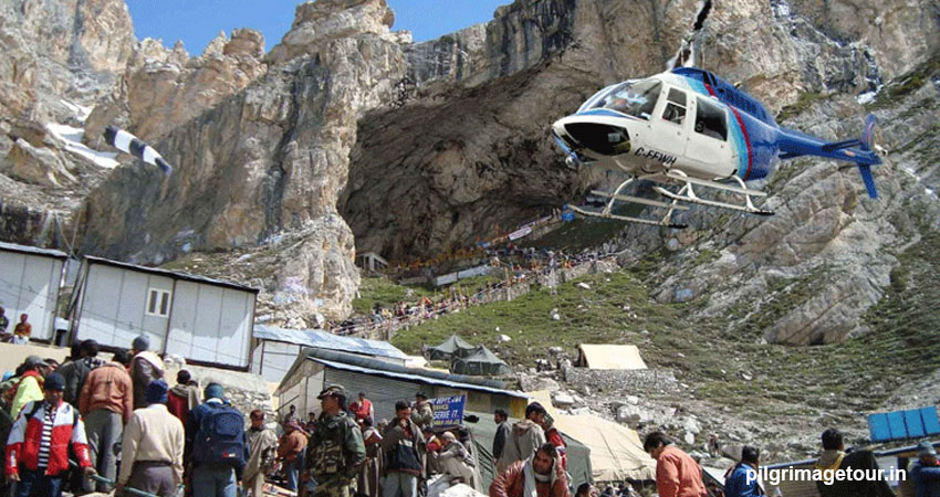 Amarnath Yatra Packages | Book Helicopter Tour Package